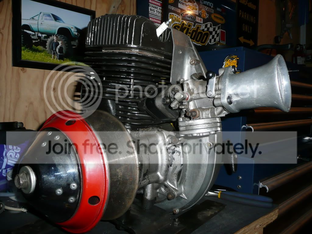 292 Engine? | Ski-Doo Snowmobiles Forum
