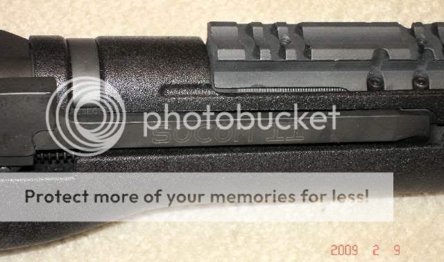 Springfield M1A SOCOM 16 + SOCOM II! PRICE REDUCED ...