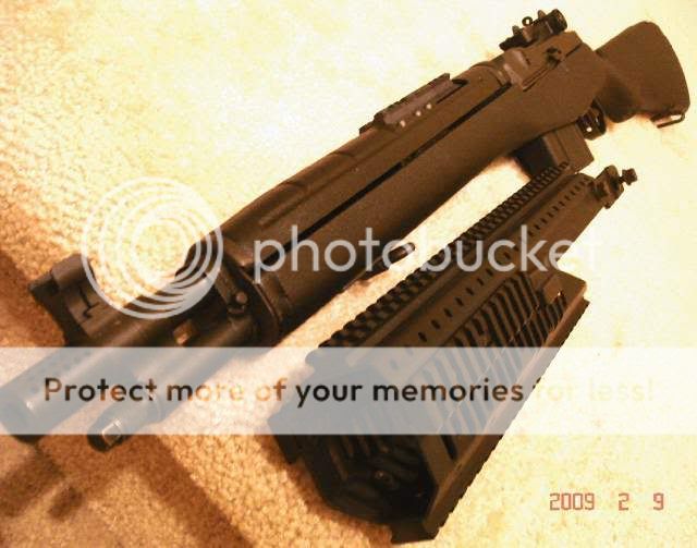 Springfield M1A SOCOM 16 + SOCOM II! PRICE REDUCED ...