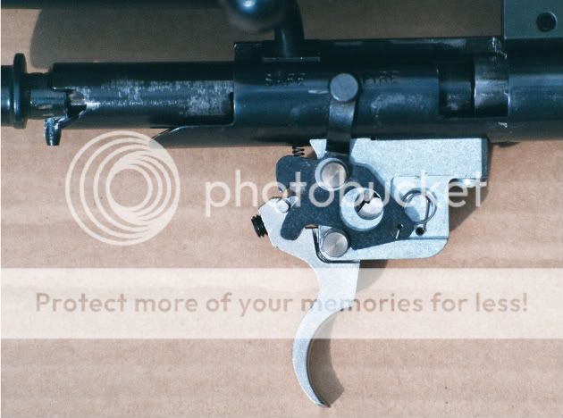 Rifle Basic Trigger / 925 | Rimfire Central Firearm Forum