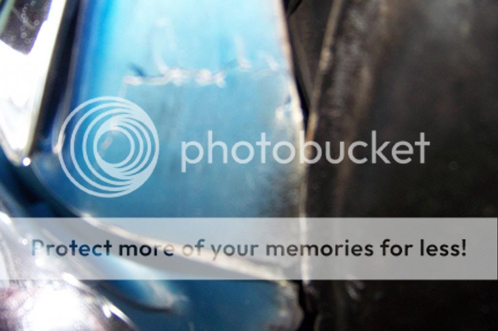 Spare tire hitting valance - CorvetteForum - Chevrolet Corvette Forum ...