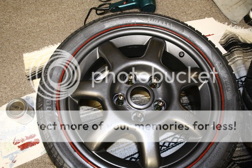OEM wheels time attack style | Mitsubishi 3000GT & Dodge Stealth Forum