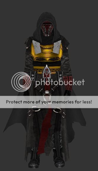 SWTOR Revan Reborn Skinning Project - WIPs, Teasers & Releases - JKHub