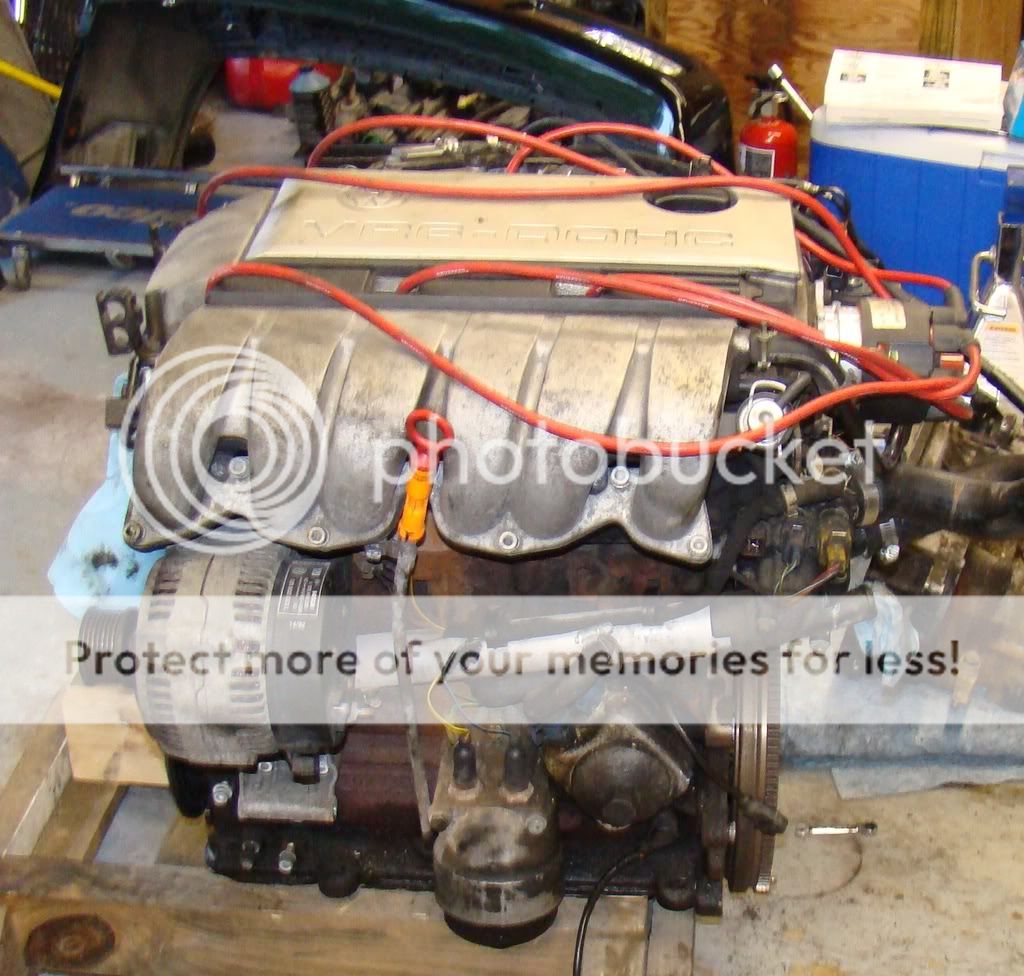 VR6 TURBO CUSTOM CORRADO BUILD | VW Vortex - Volkswagen Forum