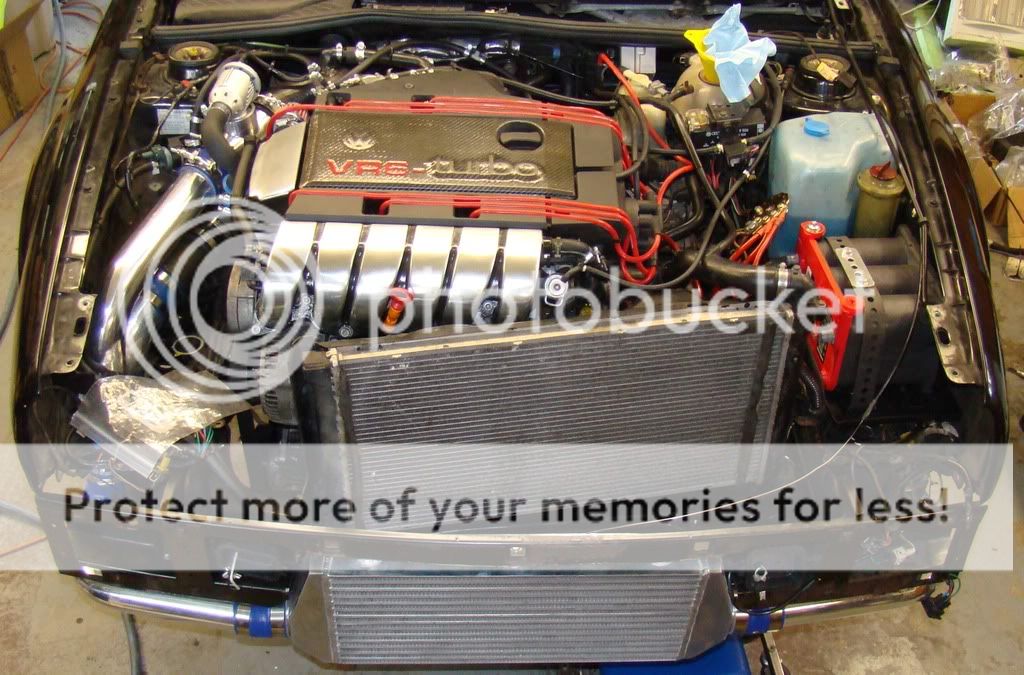 VR6 TURBO CUSTOM CORRADO BUILD | VW Vortex - Volkswagen Forum