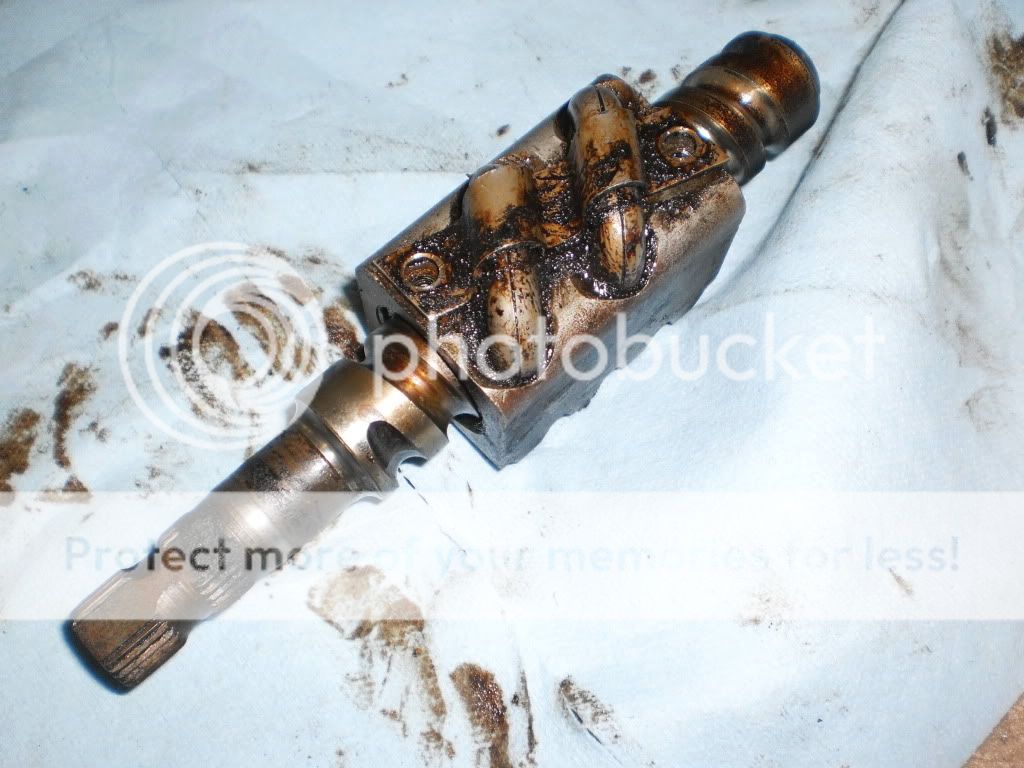 steering box rebuild myself! - CorvetteForum - Chevrolet Corvette Forum ...