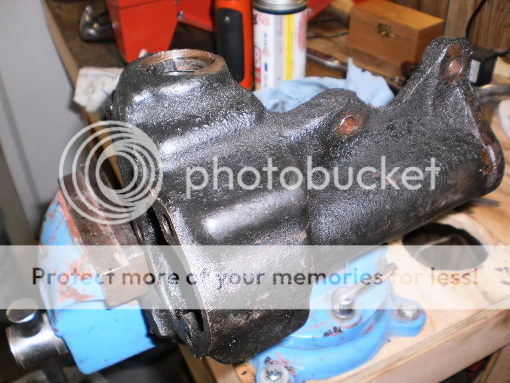 steering box rebuild myself! - CorvetteForum - Chevrolet Corvette Forum ...