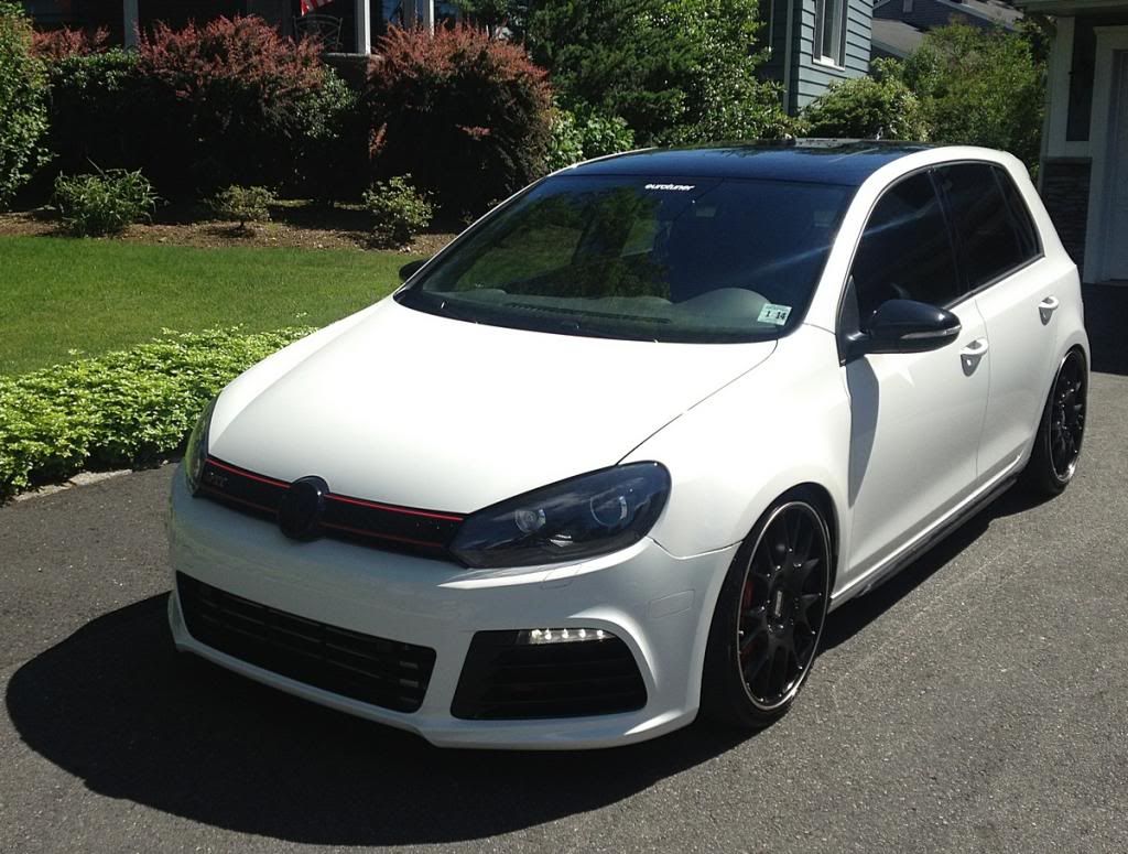 My Finished MK6 "RTI" | VW GTI MKVI Forum / VW Golf R Forum / VW Golf ...