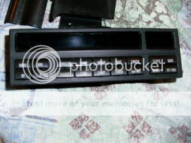 95 M3 interior and exterior pieces