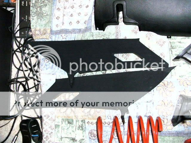 95 M3 interior and exterior pieces